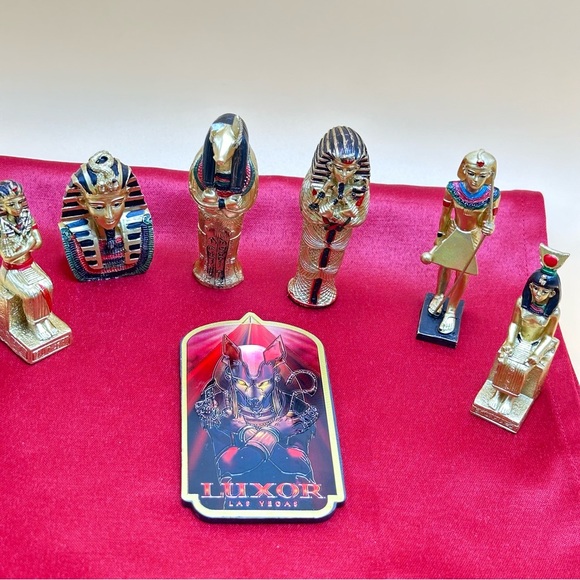 Accents | Egyptian Mini Figu Decoration | Poshmark